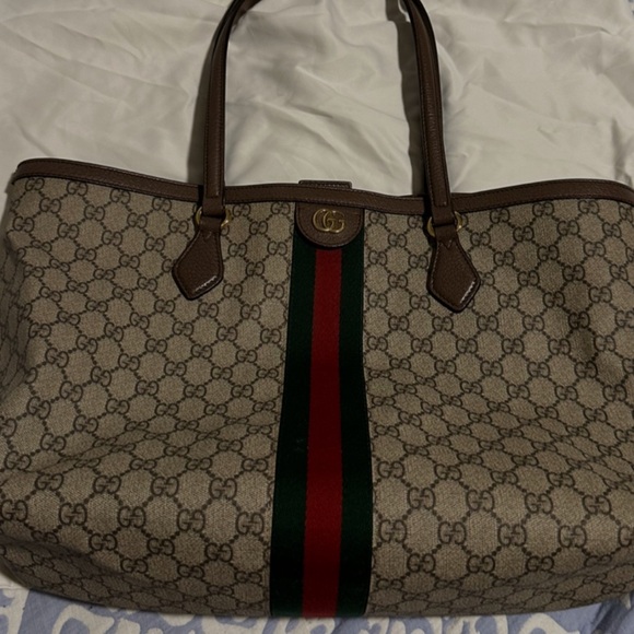 Gucci | Bags | Gucci Ophedia Gg Print Tote | Poshmark
